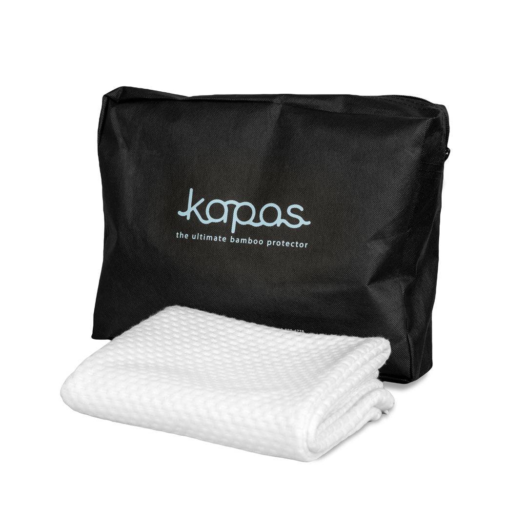 CloudBamboo® Bolster Protector | Kapas Living Malaysia